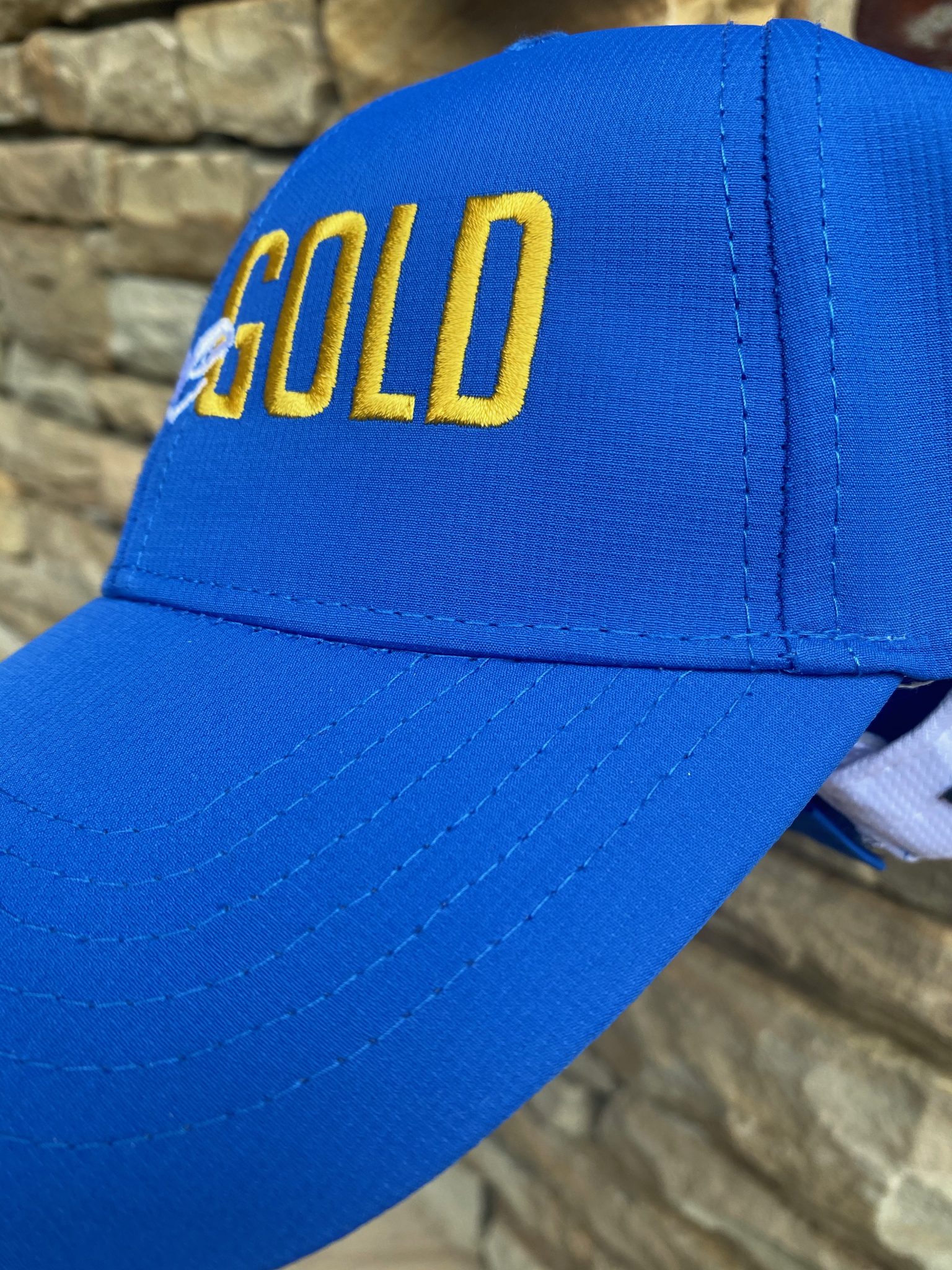 BlueGold® Hat (Free Shipping) – BlueGold® by Eden Solutions